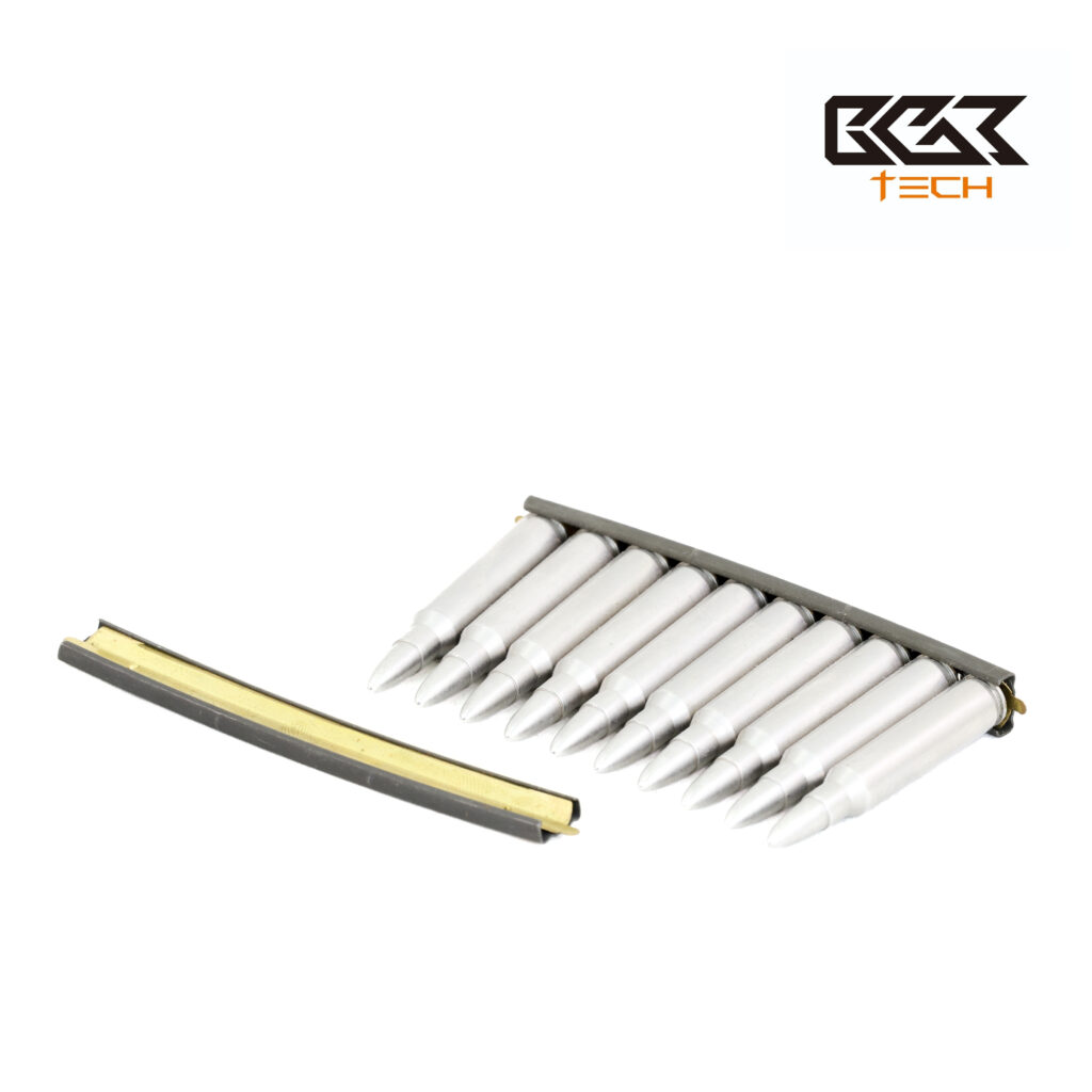 AR-15/M16 10rd 5.56 Stripper Clip NATO - BGM Tech