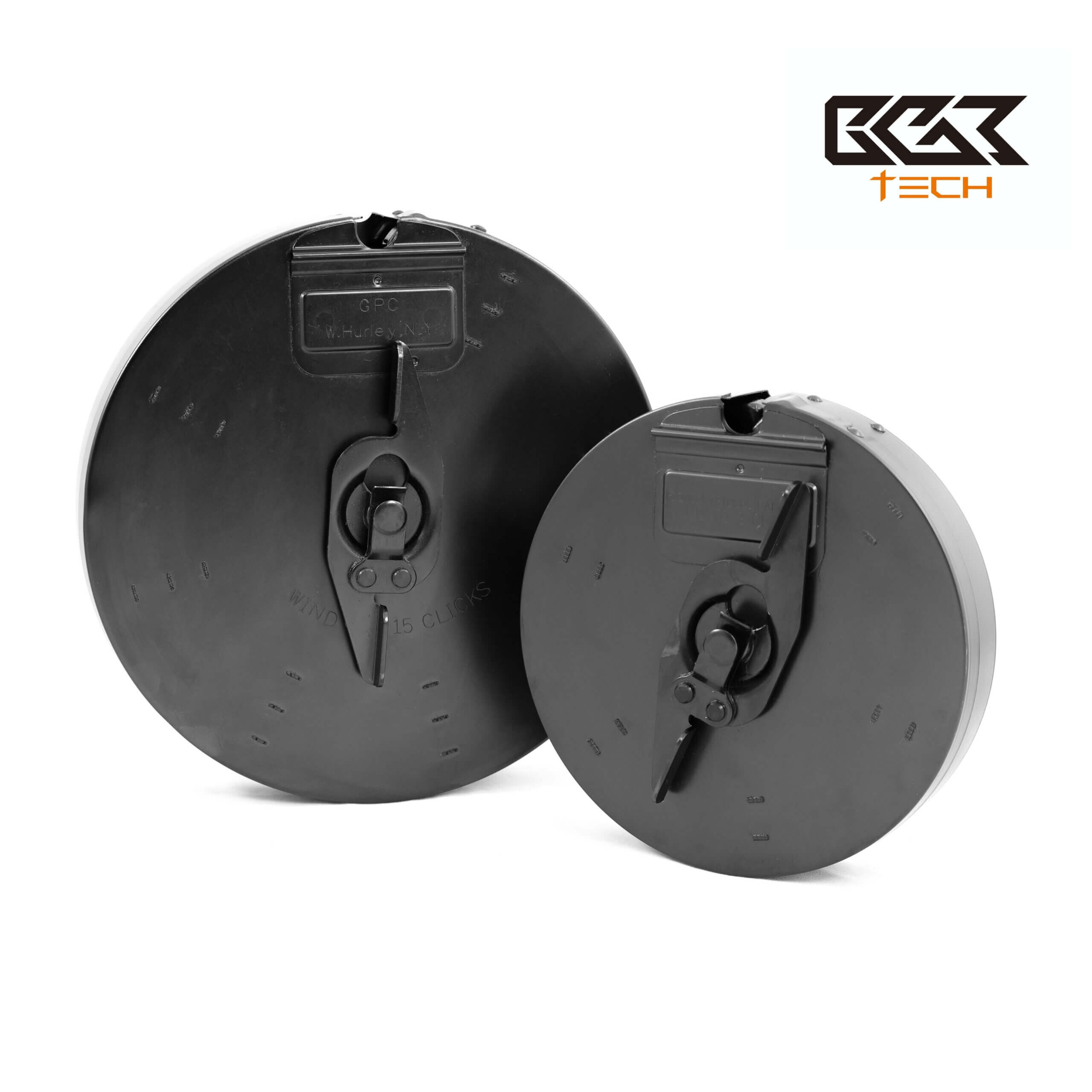 Thompson Drum Magazine 100RD